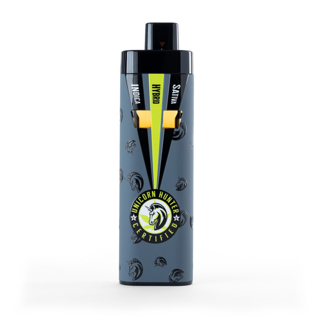 Unicorn Hunter: Dual Chamber Vape Pens (4g) - Cannakiss